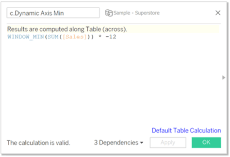 3 Ways to Make Spectacular Sparklines in Tableau