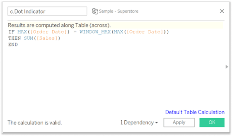 3 Ways to Make Spectacular Sparklines in Tableau