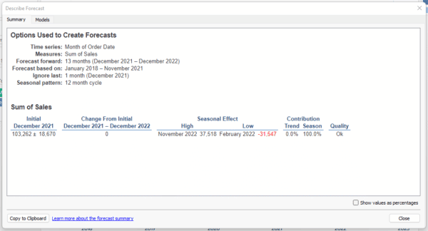 The Definitive Guide to the Analytics Pane in Tableau