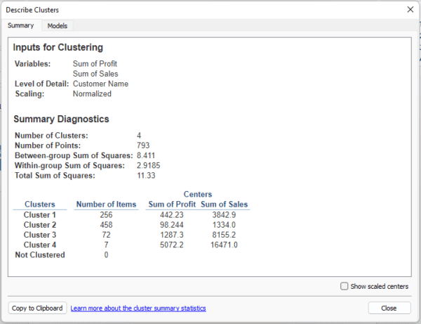 The Definitive Guide to the Analytics Pane in Tableau