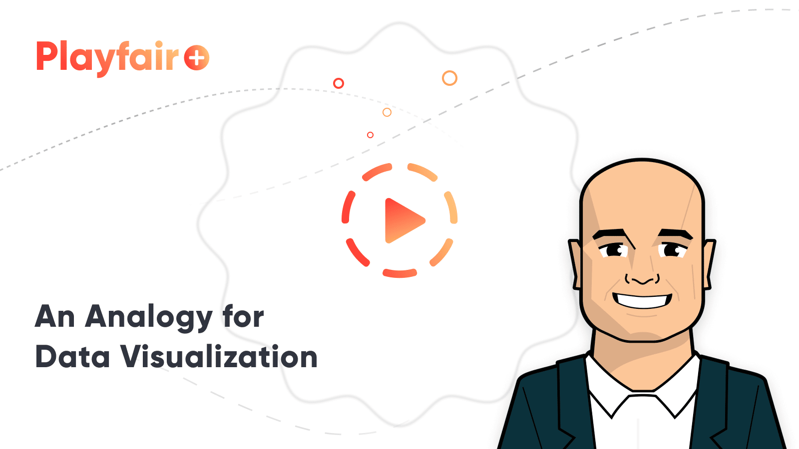 An Analogy for Data Visualization