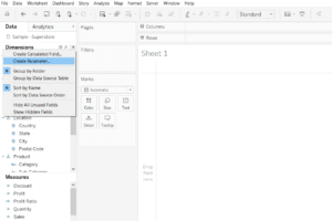 How to Make a Timeline in Tableau