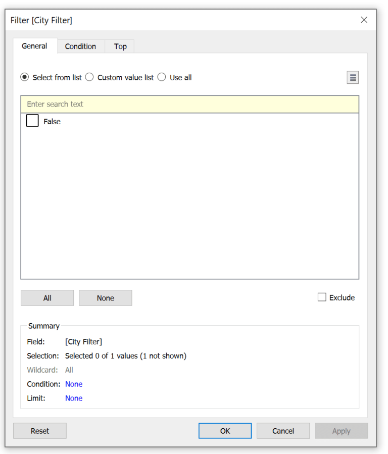 How To Dynamically Switch Data Sources Using Tableau Parameters