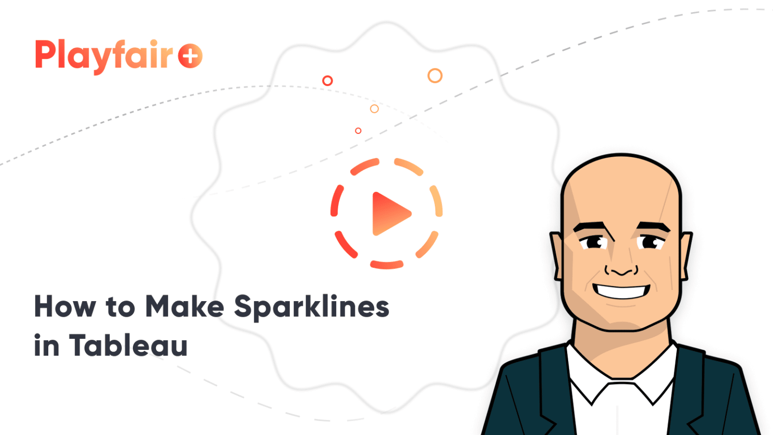 3 Ways to Make Spectacular Sparklines in Tableau