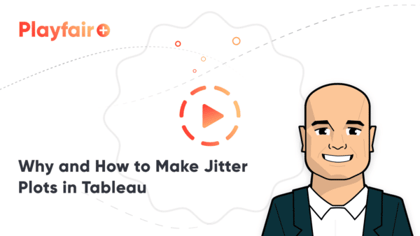 Practical Tableau: Why and How to Make Customizable Jitter Plots