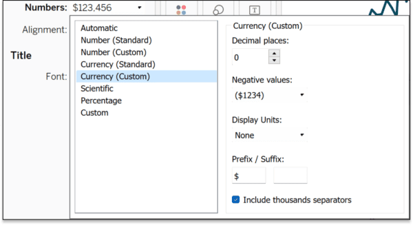 3 Ways to Make Spectacular Sparklines in Tableau