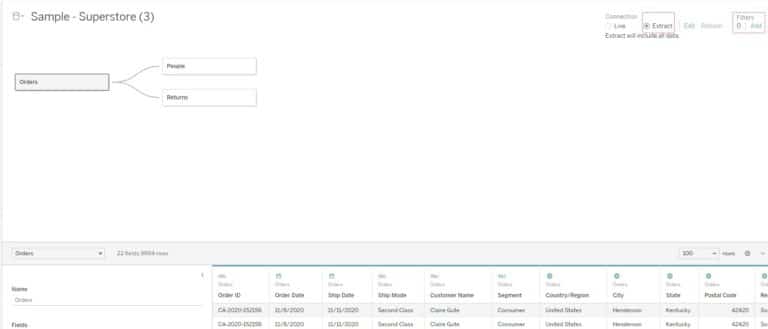 The Definitive Guide to Filters in Tableau