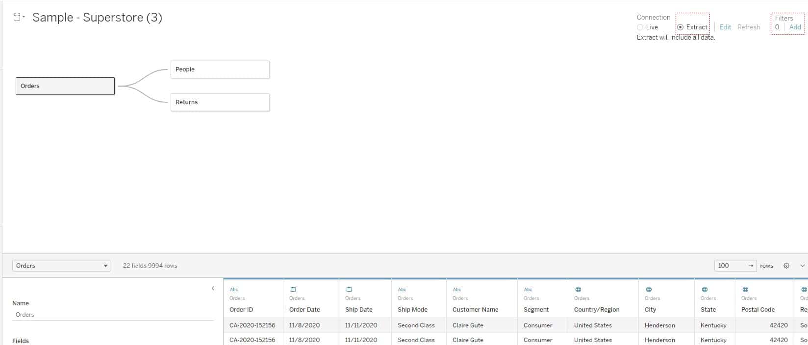 The Definitive Guide to Filters in Tableau