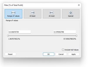 The Definitive Guide to Filters in Tableau