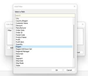 The Definitive Guide to Filters in Tableau
