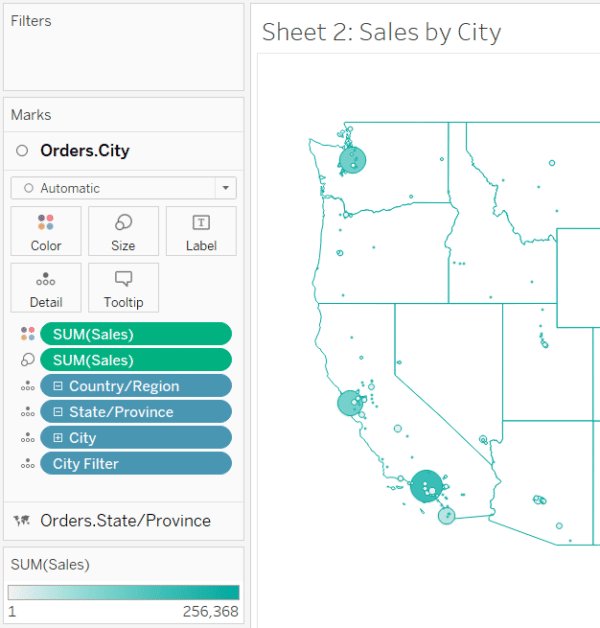 How To Do Better Sheet Swapping With Tableaus Dynamic Zone Visibility