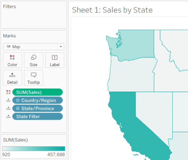 How to Do Better Sheet Swapping with Tableau’s Dynamic Zone Visibility