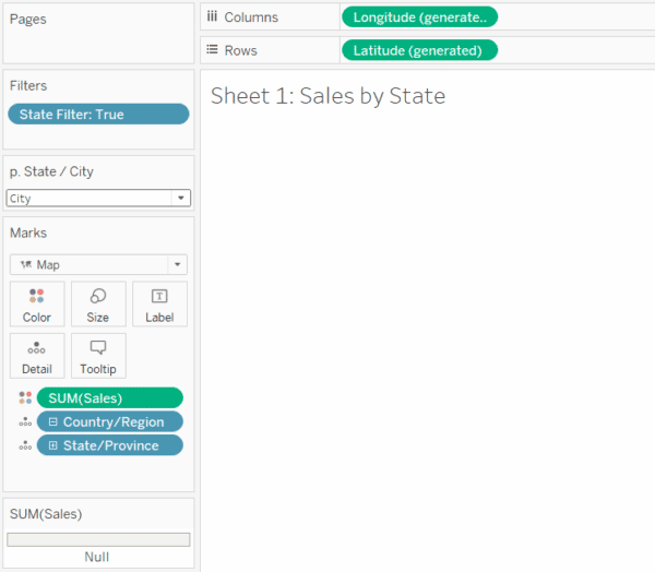 How to Do Better Sheet Swapping with Tableau’s Dynamic Zone Visibility