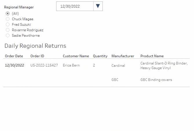 How to Default to the Most Recent Dynamic Max Date in Tableau