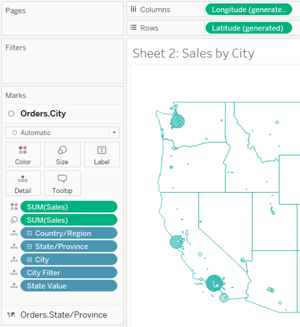 How To Do Better Sheet Swapping With Tableaus Dynamic Zone Visibility
