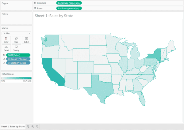 How To Do Better Sheet Swapping With Tableaus Dynamic Zone Visibility