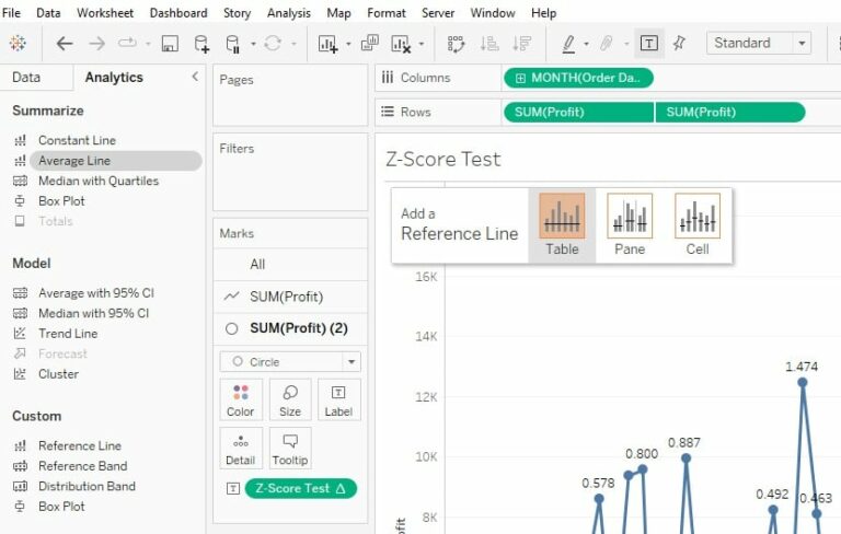 3 Creative Ways to Visualize Outliers in Tableau