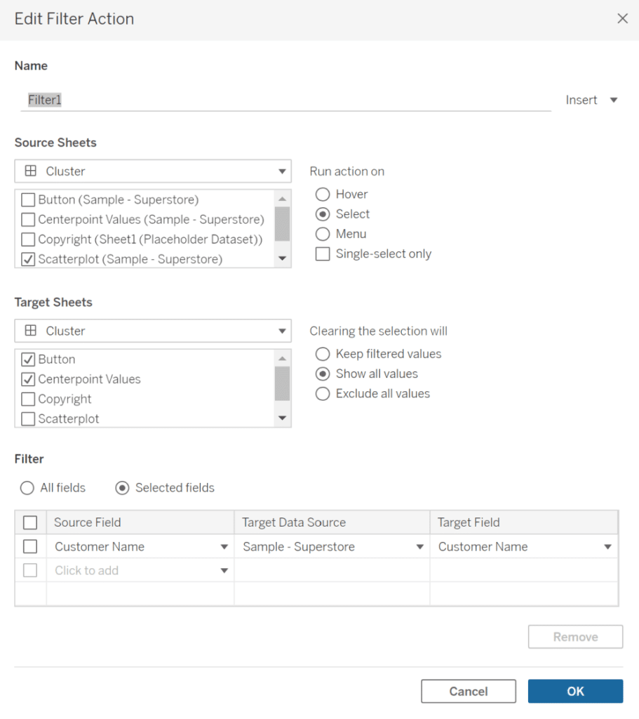 How To Do Customer Segmentation With Dynamic Clustering In Tableau