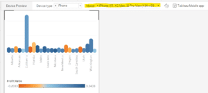 How to Make a Mobile Splash Page in Tableau