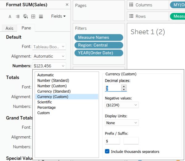 How to Create Engaging Soundwave Charts in Tableau
