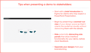 3 Ways to Wow Stakeholders with Figma