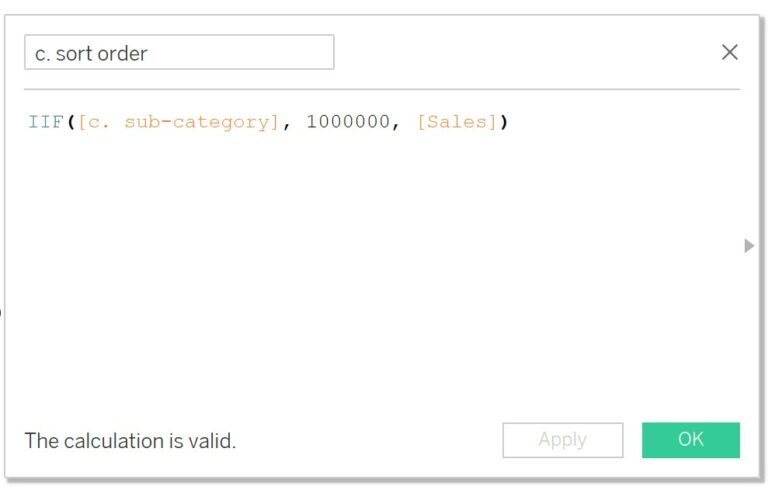 How and Why to Use Diverging Unit Charts in Tableau