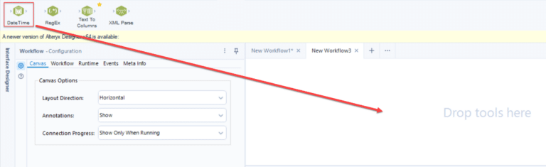 How To Manipulate Dates In Alteryx
