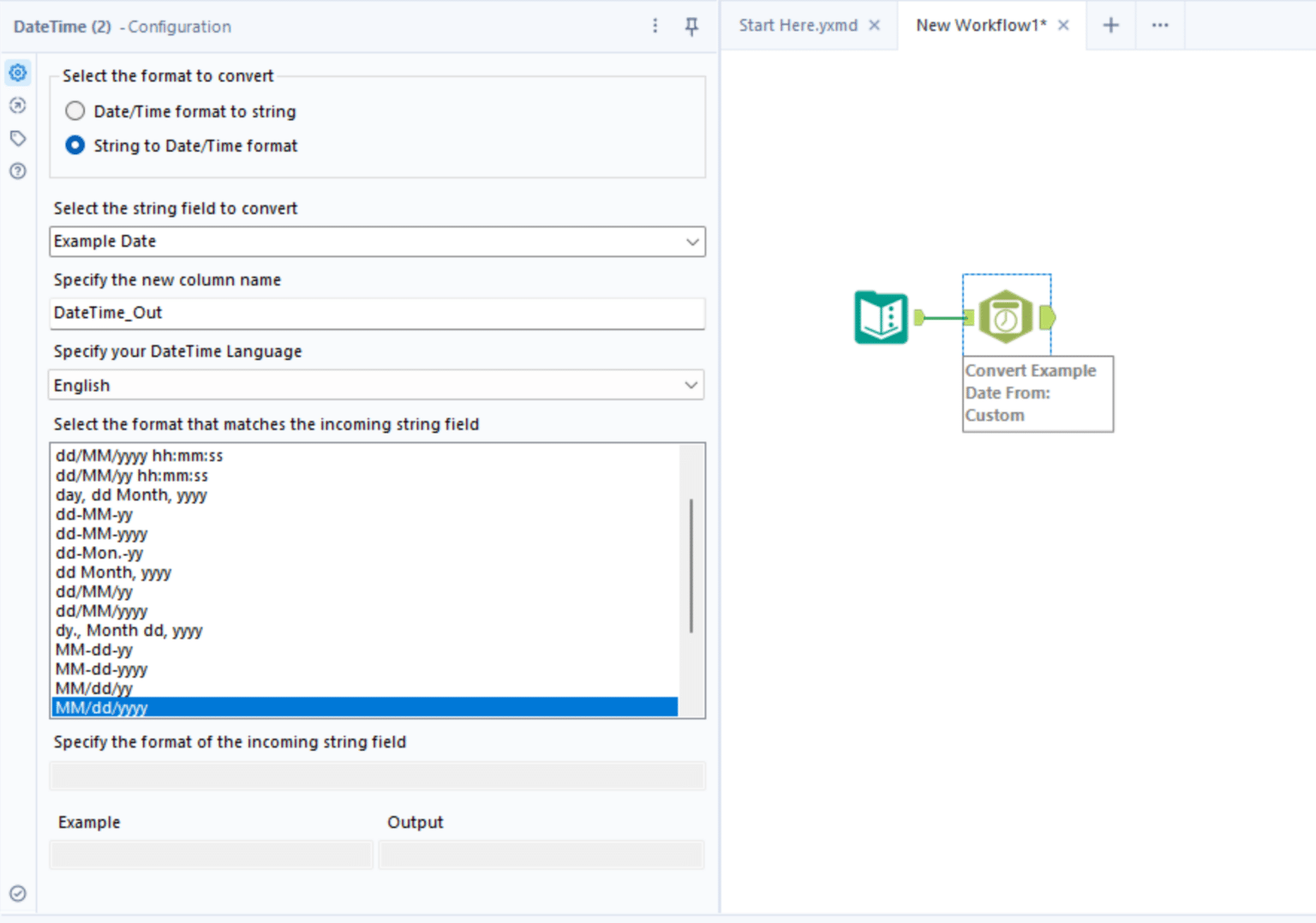 How To Manipulate Dates In Alteryx
