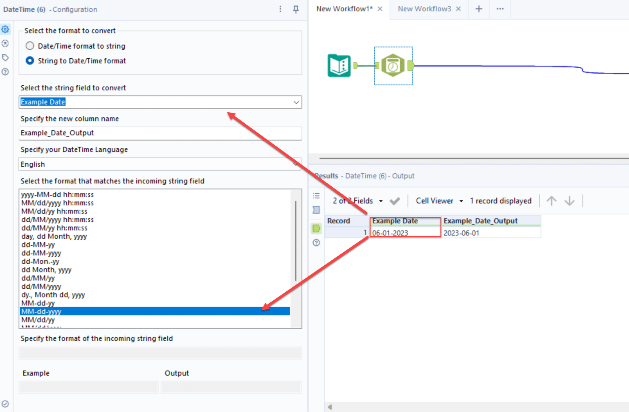 How to Manipulate Dates in Alteryx