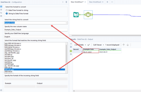 How To Manipulate Dates In Alteryx