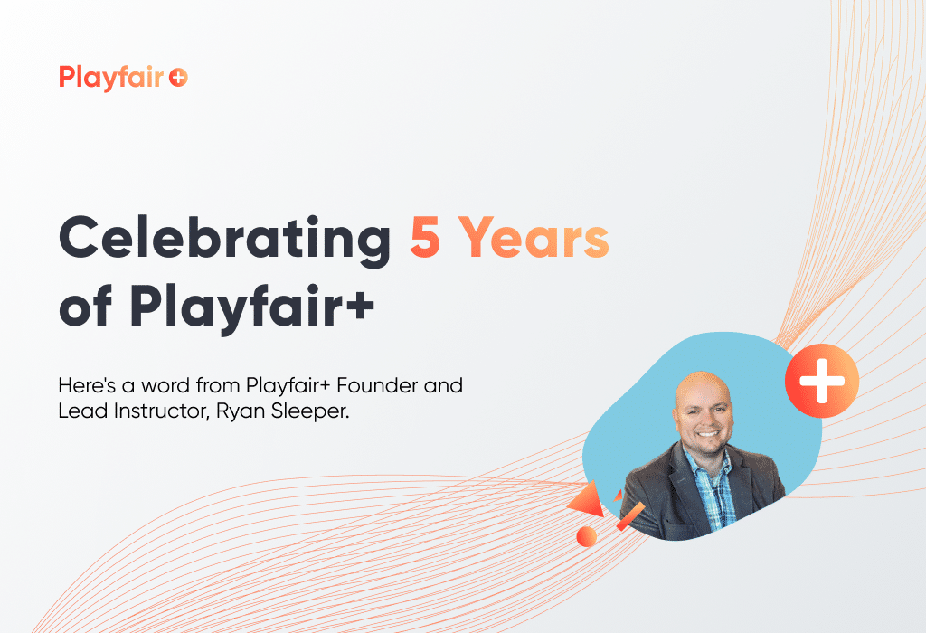Celebrating 5 Years of Playfair+ with 5 Sneak Previews