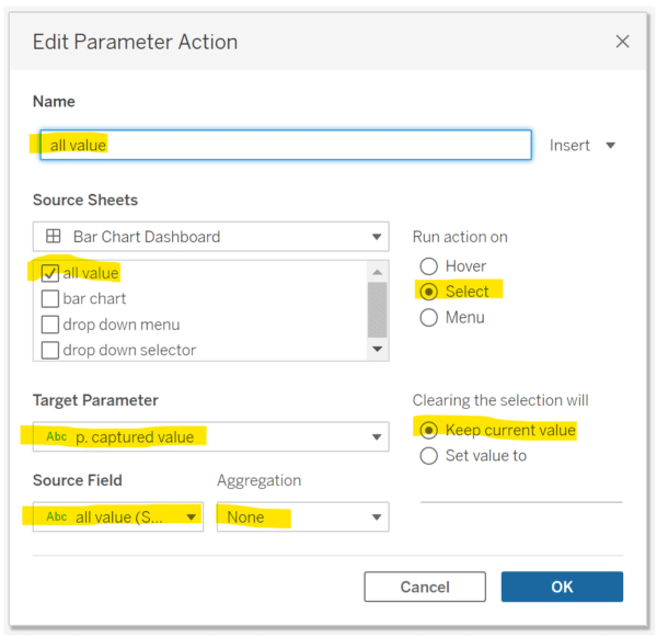 How to Completely Customize Multi-Select Filters in Tableau