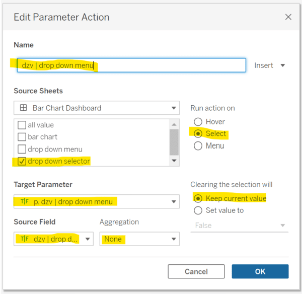 How To Completely Customize Multi Select Filters In Tableau