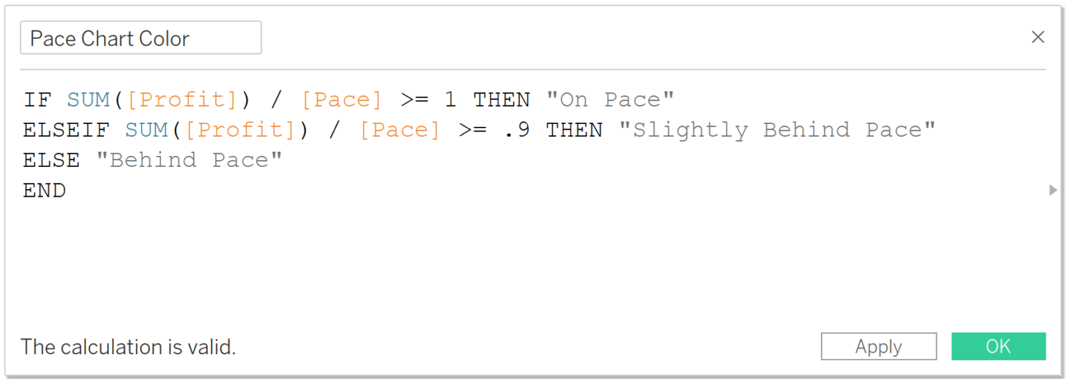 Introducing "Gap" Charts in Tableau