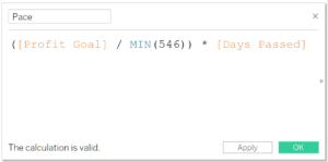 Introducing "Gap" Charts in Tableau