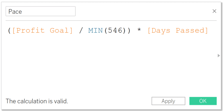 Introducing "Gap" Charts in Tableau
