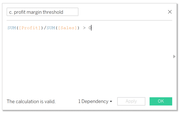 How To Use A Border To Highlight Selections In Tableau
