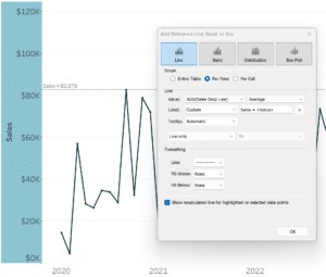 3 Ways to Drop the Mic with Drop Lines in Tableau