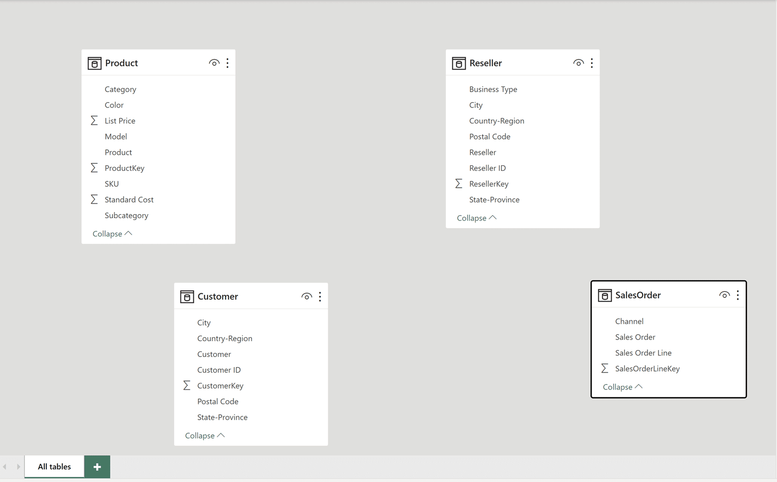 How to Connect to Data in Power BI Desktop