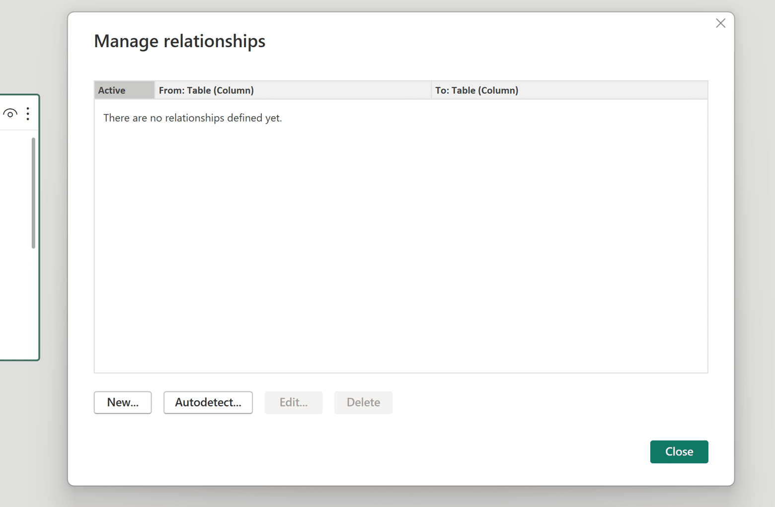 How to Connect to Data in Power BI Desktop