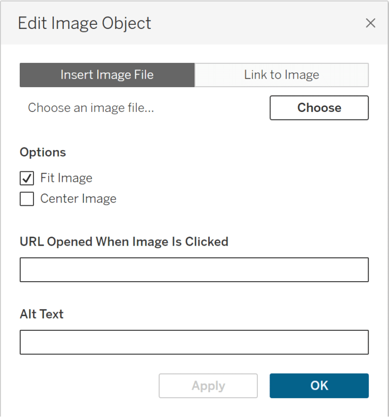 The Definitive Guide To Dashboard Objects In Tableau