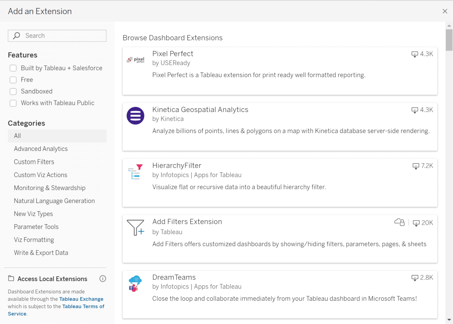 The Definitive Guide to Dashboard Objects in Tableau