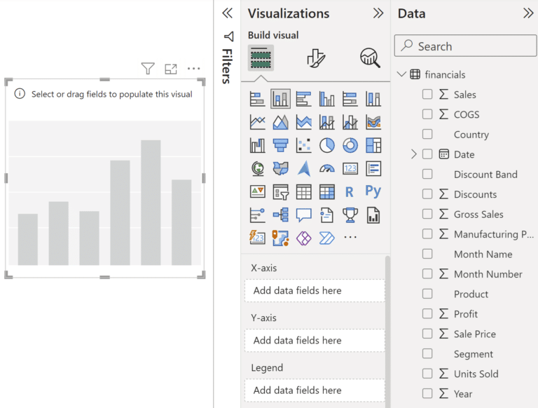 3 Ways to Make Beautiful Bar Charts in Power BI