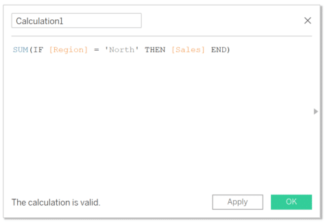 The Beginner's Guide to Basic Tableau Calculated Fields
