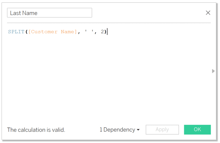 The Beginner's Guide to Basic Tableau Calculated Fields