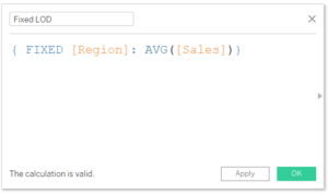The Beginner's Guide to Tableau Level of Detail (LOD) Calculations