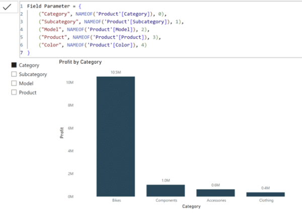 An Introduction to Parameters in Power BI
