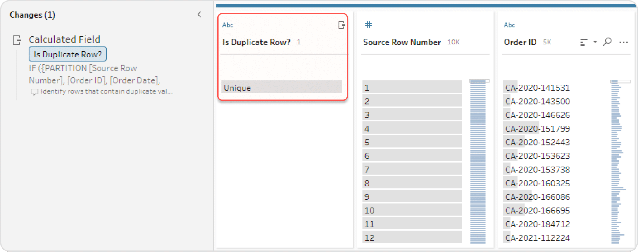 How To Remove Duplicates In Tableau Prep