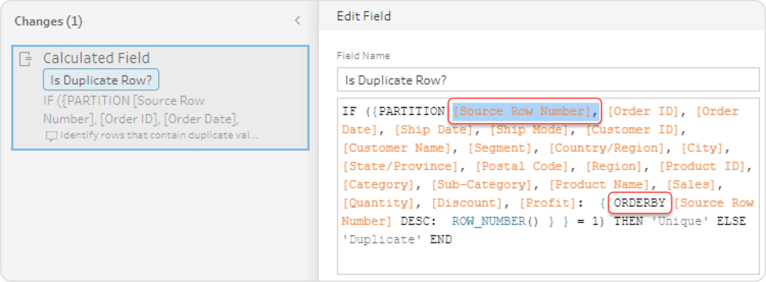 How To Remove Duplicates In Tableau Prep