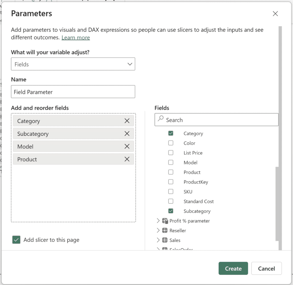 An Introduction to Parameters in Power BI